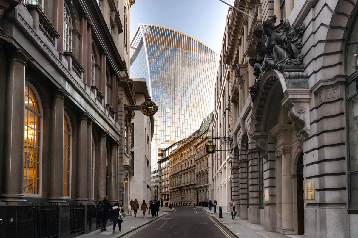 Our Ambition - Eastern City